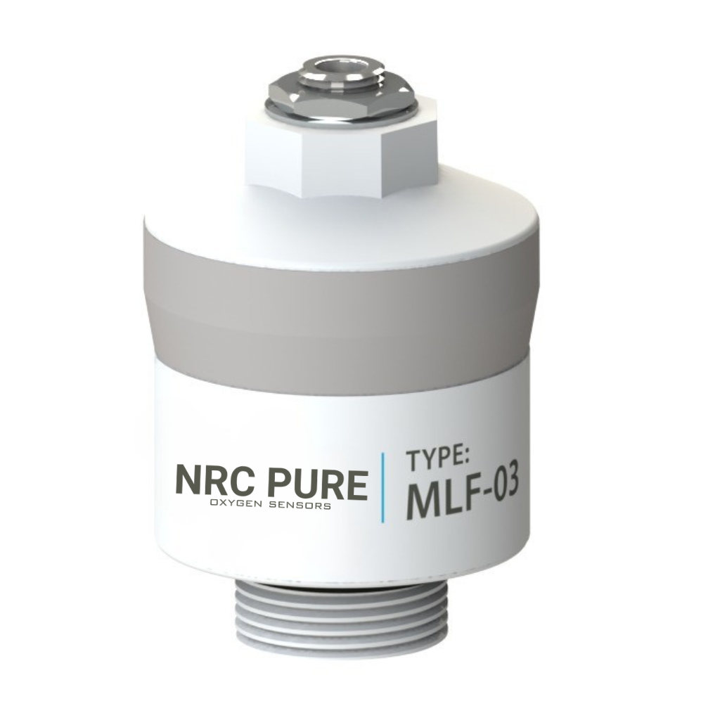 MLF-03 Lead-Free Medical Oxygen Sensor – NRC Pure